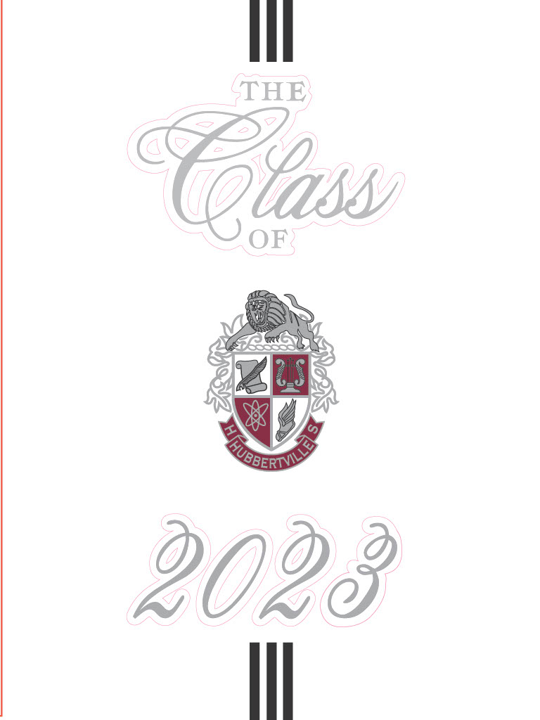 Official Graduation Announcements Hubbertville High School - MRM Grad Sales