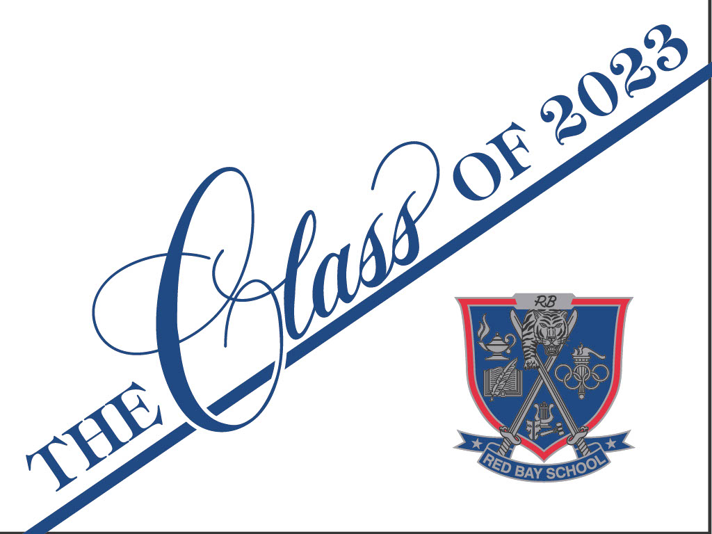 Red Bay High School - MRM Grad Sales