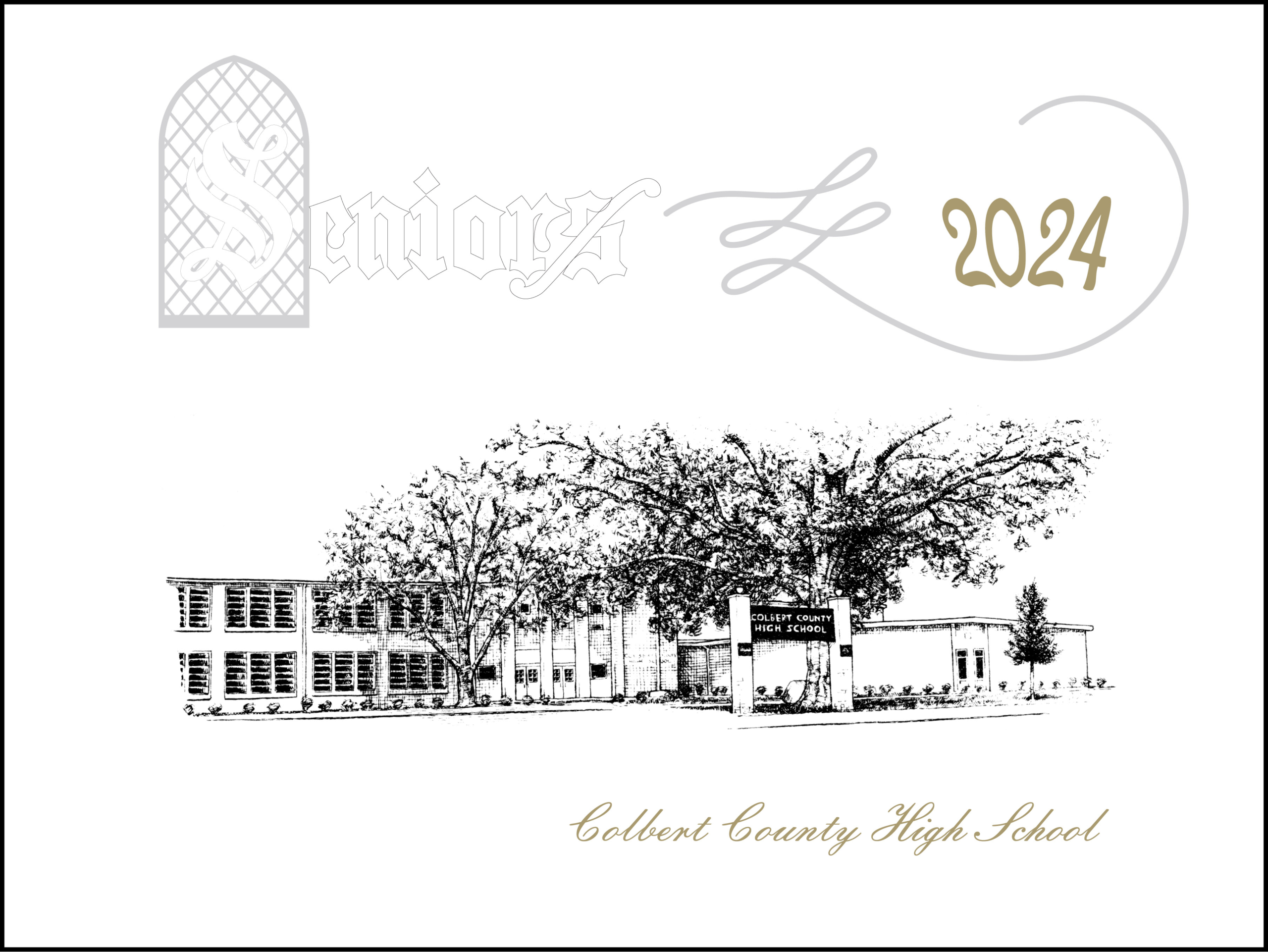 Official Graduation Announcements Colbert County High School - MRM Grad ...