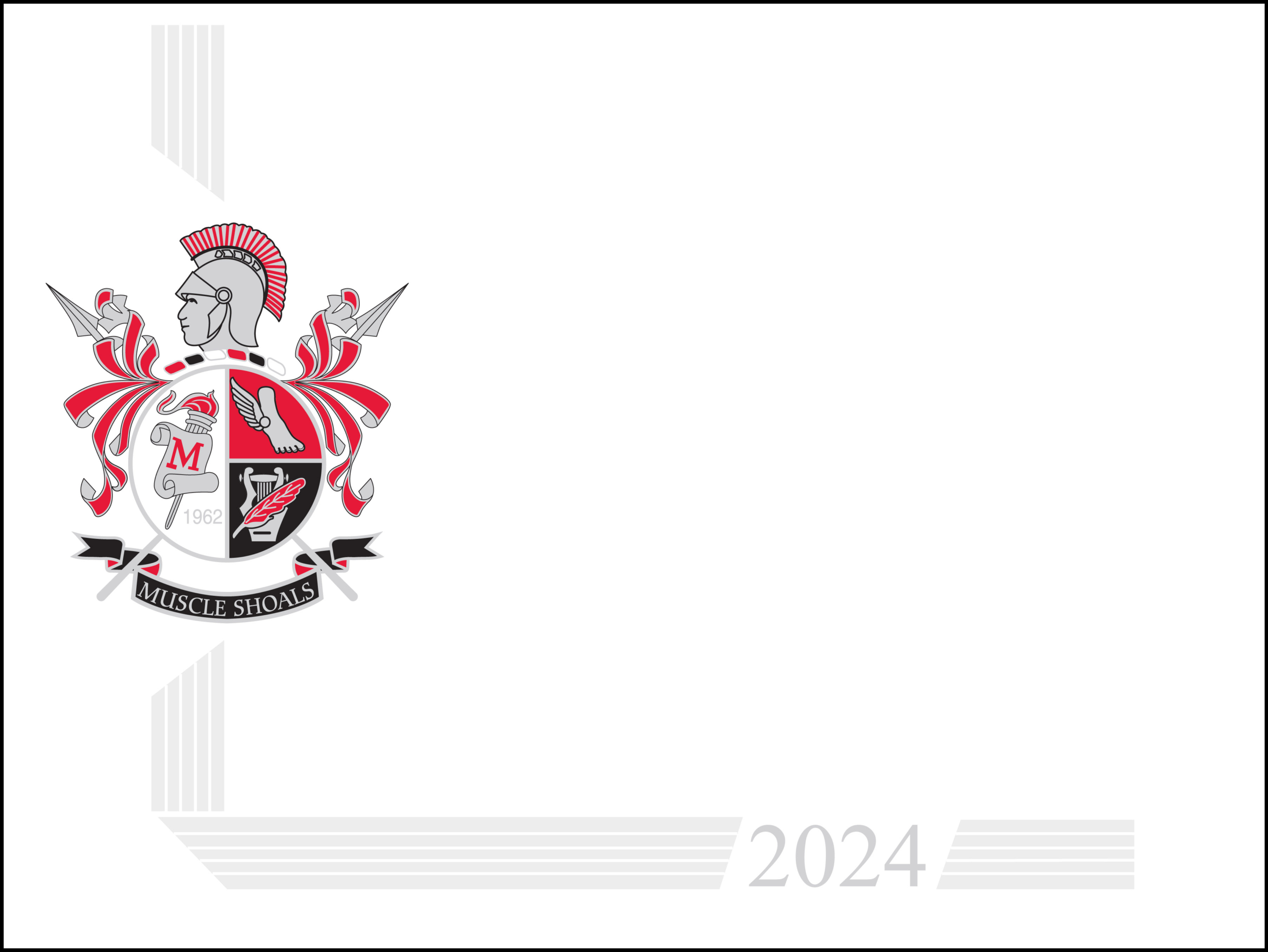 Official Graduation Announcements Muscle Shoals High School - MRM Grad ...