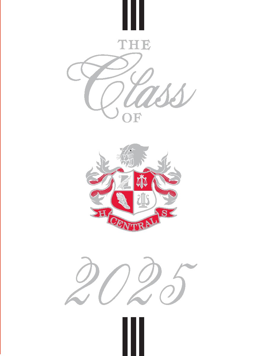 Official Graduation Announcements Central High School - MRM Grad Sales
